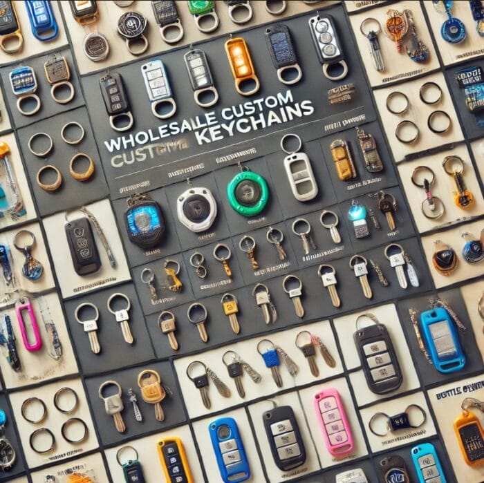 how to make custom keychains : A Quick Start Guide - Hesank-Medal, Pin ...